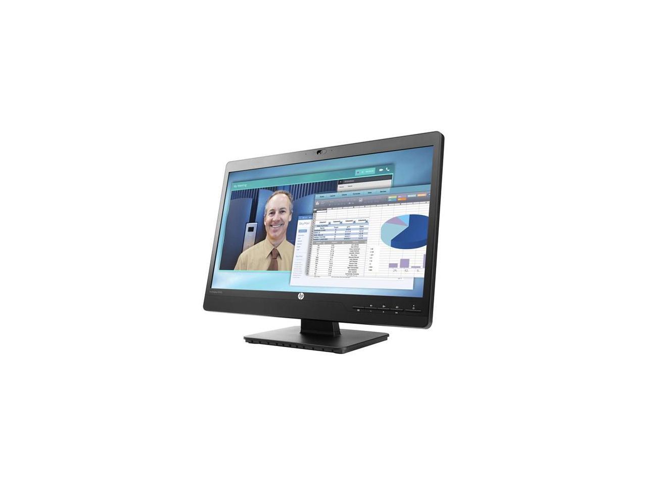 HP ProDisplay P222c 21.5" Video Conferencing Monitor (L4J08A8) - Newegg.com