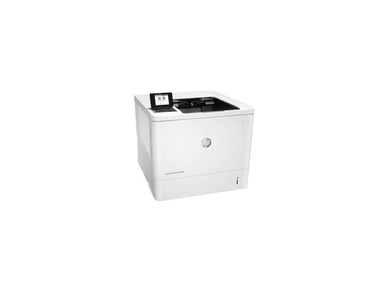 Used - Good: HP LaserJet Enterprise M608dn Auto Duplex Monochrome Laser ...