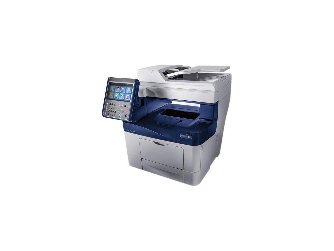 Xerox Workcentre 3655i (3655I/XM) Duplex 1200 dpi x 1200 dpi USB ...
