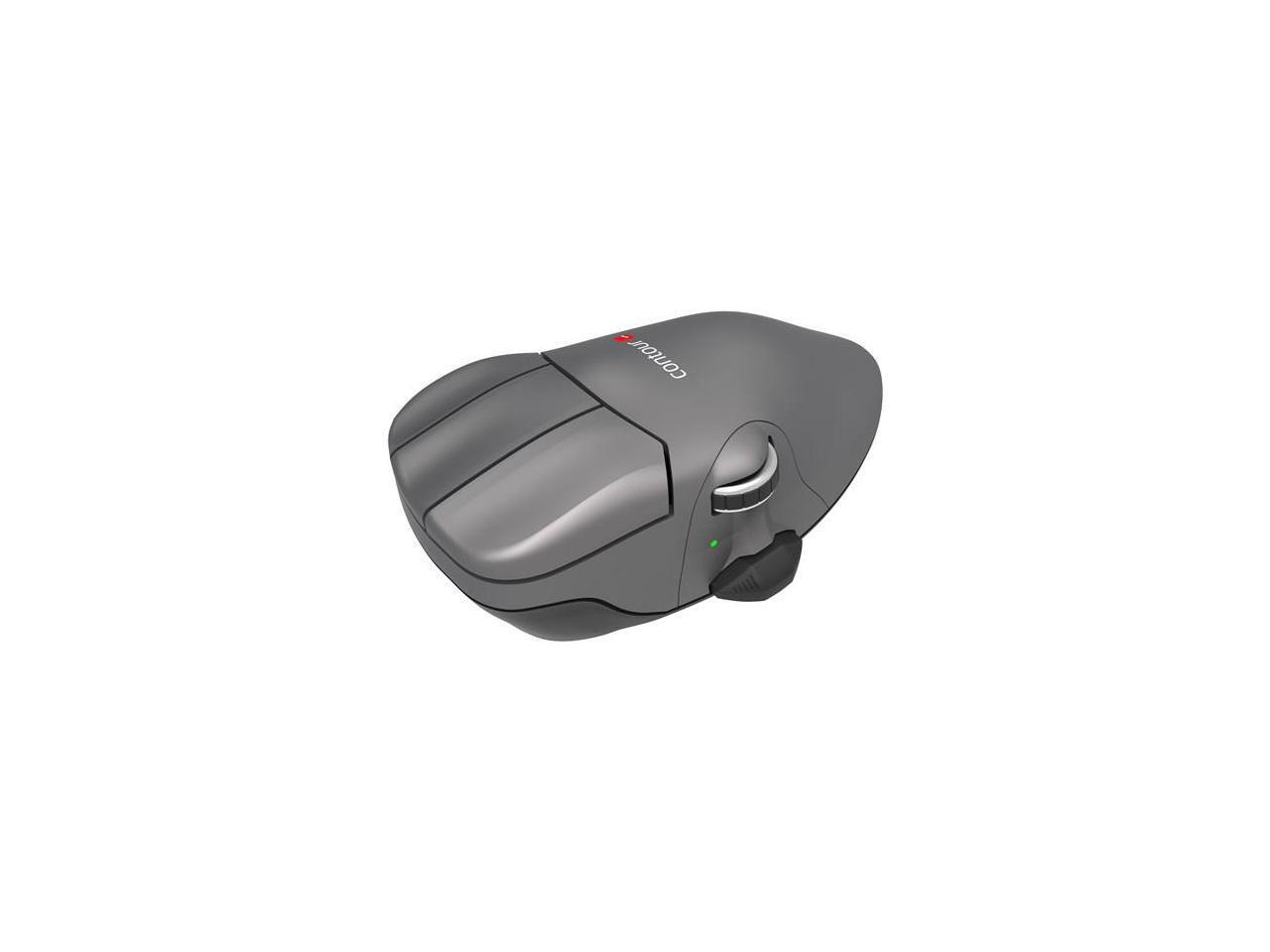 CONTOUR DESIGN CMO-GM-M-L-WL Contour Mouse Wireless M Left - Newegg.ca