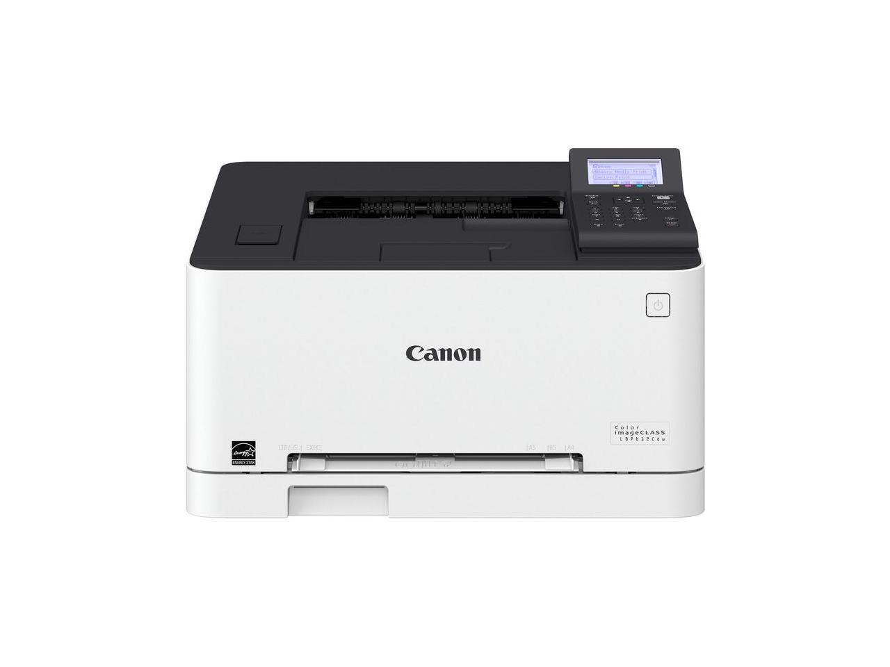 Canon imageCLASS LBP612Cdw (1477C004) Duplex Up to 1200 x 1200 DPI USB ...