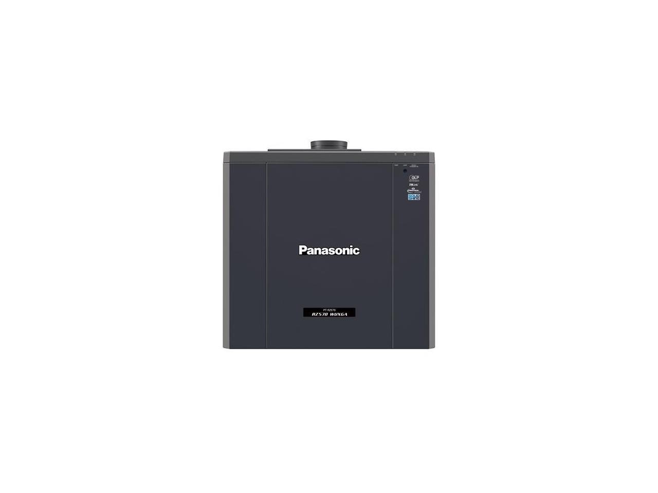 Panasonic PT-RZ570BU PT-RZ570 Series Pro AV Laser Projector - Black ...