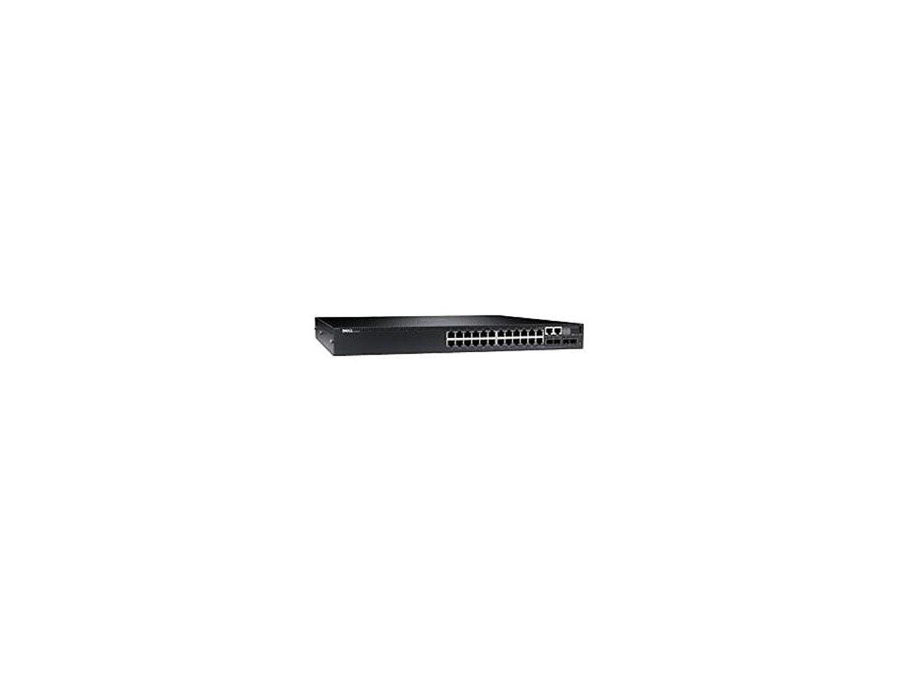 Dell N3024 Network Switch - 24 Ports Network Switch - Newegg.com