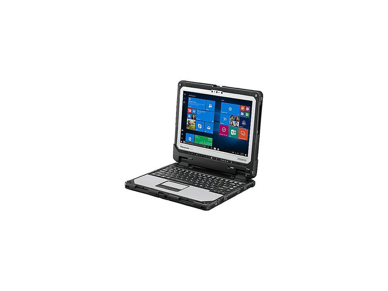 Used - Good: Panasonic Toughbook CF-33 i5-7300U 2.60GHz 4G LTE Dual ...