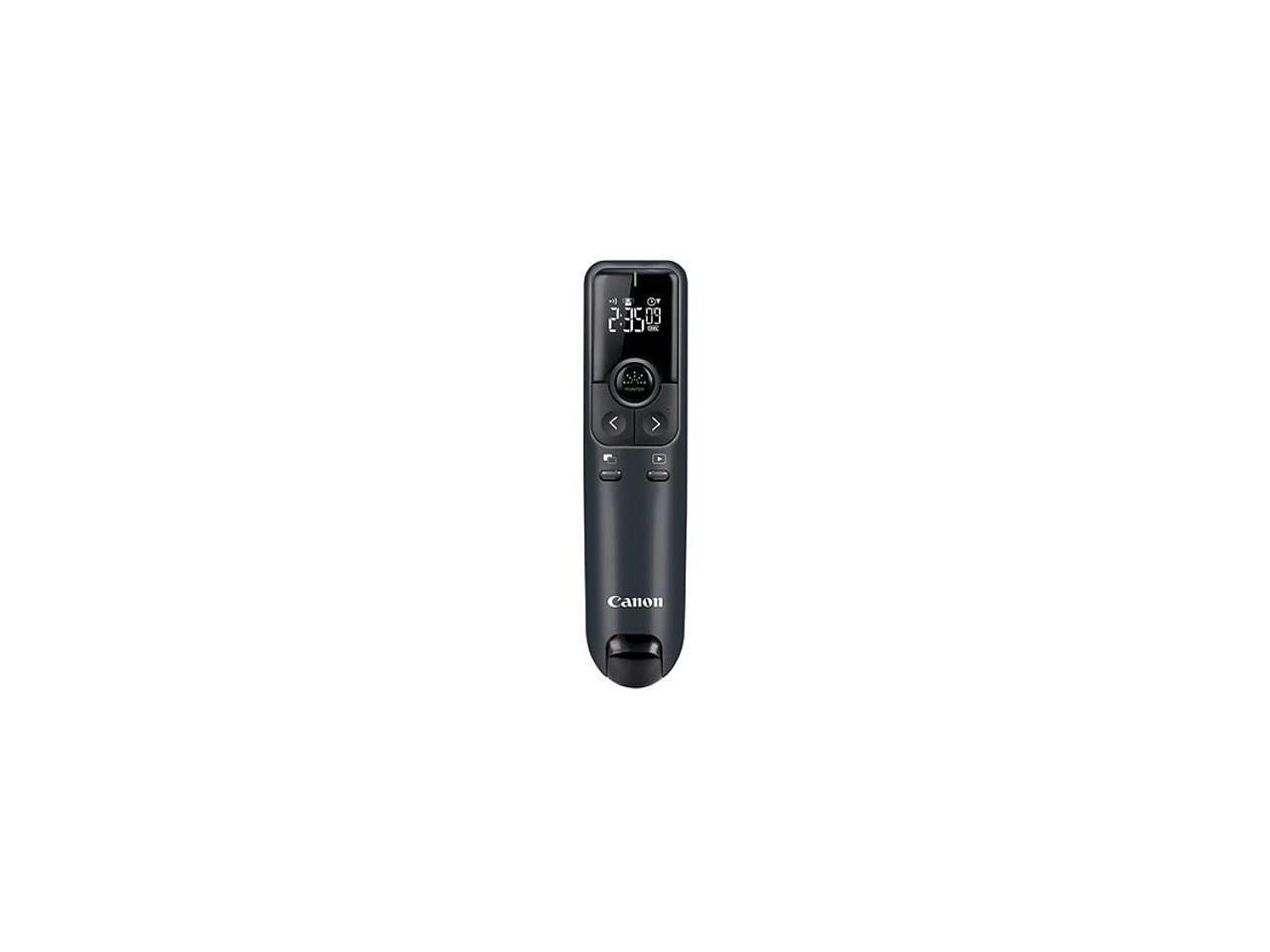 Canon PR5-G Wireless Presenter Remote PR5-G Wireless Presentation ...