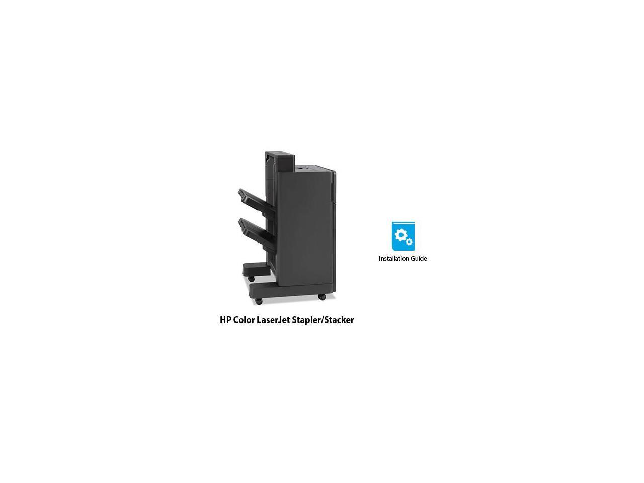 HP Stapler/Stacker for Color LaserJet M880 HEWA2W80A - Newegg.com