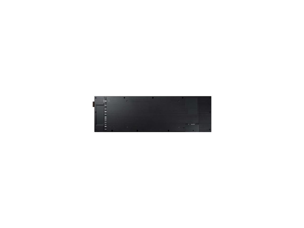 Samsung SH37F SHF Series 37" Widescreen (16:4.5) Edge-Lit LED Stretched ...