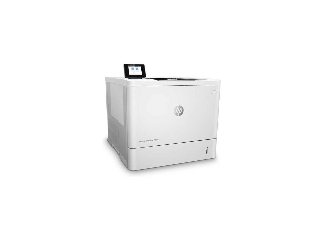 HP LaserJet Enterprise M607n (K0Q14A) Duplex 1200 DPI x 1200 DPI USB ...