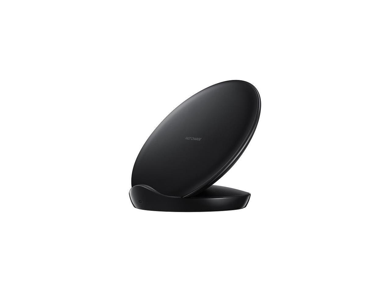 Samsung Fast Charge Wireless Charging Stand - Black - Newegg.com
