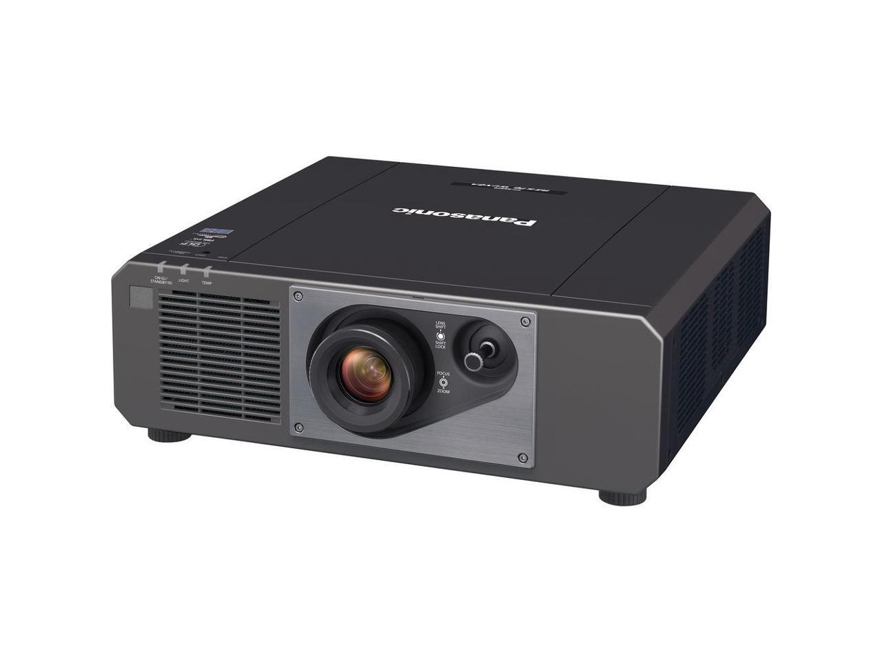 Panasonic PT-RZ570BU PT-RZ570 Series Pro AV Laser Projector - Black ...