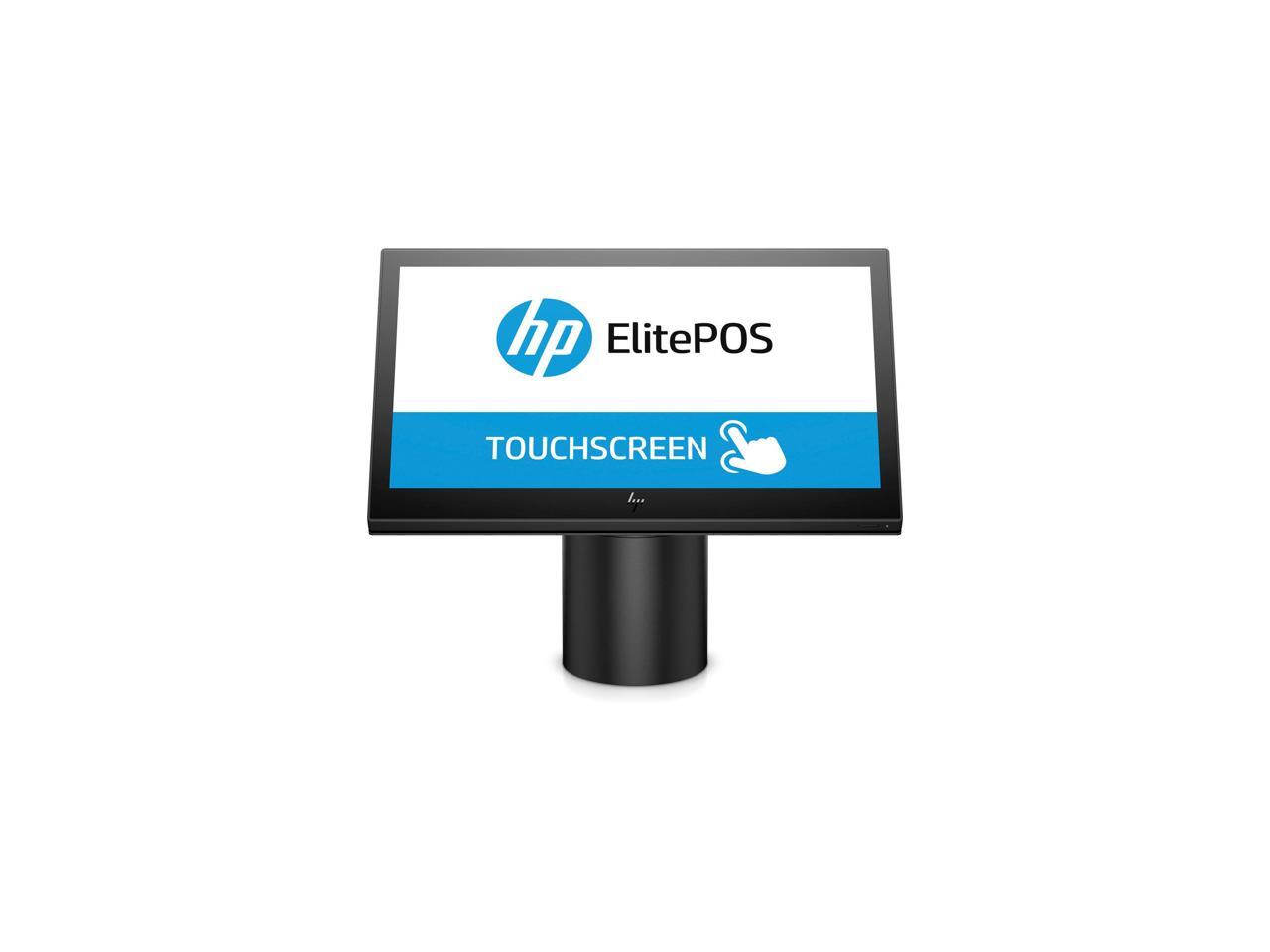HP 1NZ79UT-ABA Smart Buy ElitePOS Retail System G1 3965U 4GB 128GB ...