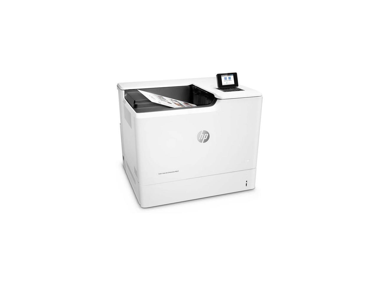 Used - Good: HP Color LaserJet Enterprise M652n - printer - color ...