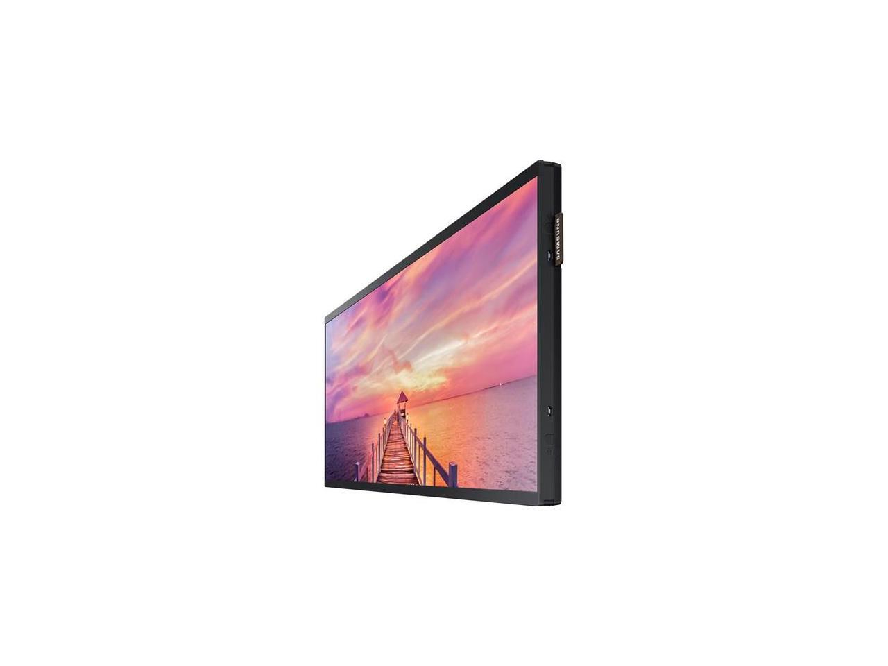 Samsung SH37F SHF Series 37" Widescreen (16:4.5) Edge-Lit LED Stretched ...