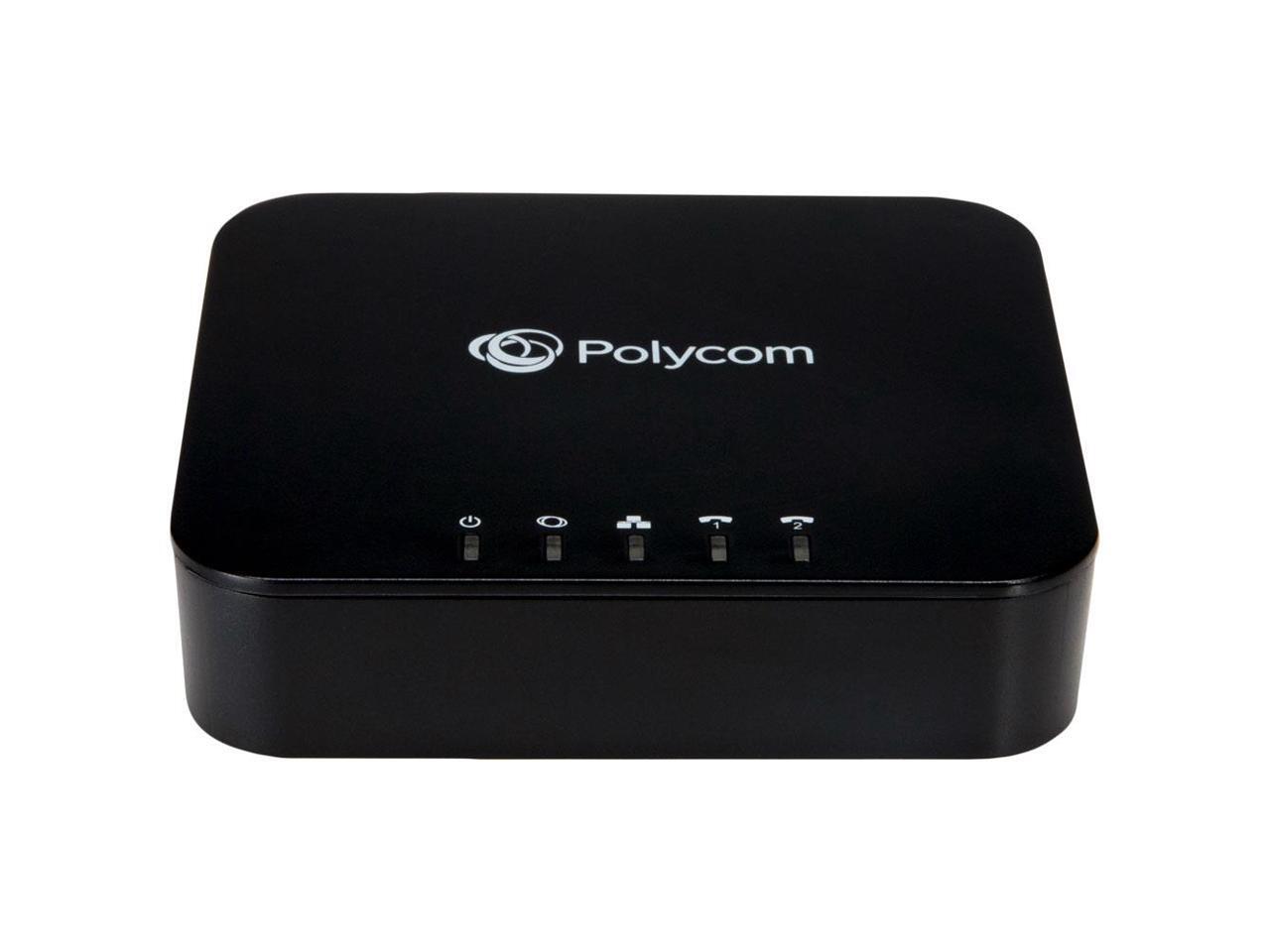 Polycom 2200-49532-001 Voice Adapter - Newegg.com
