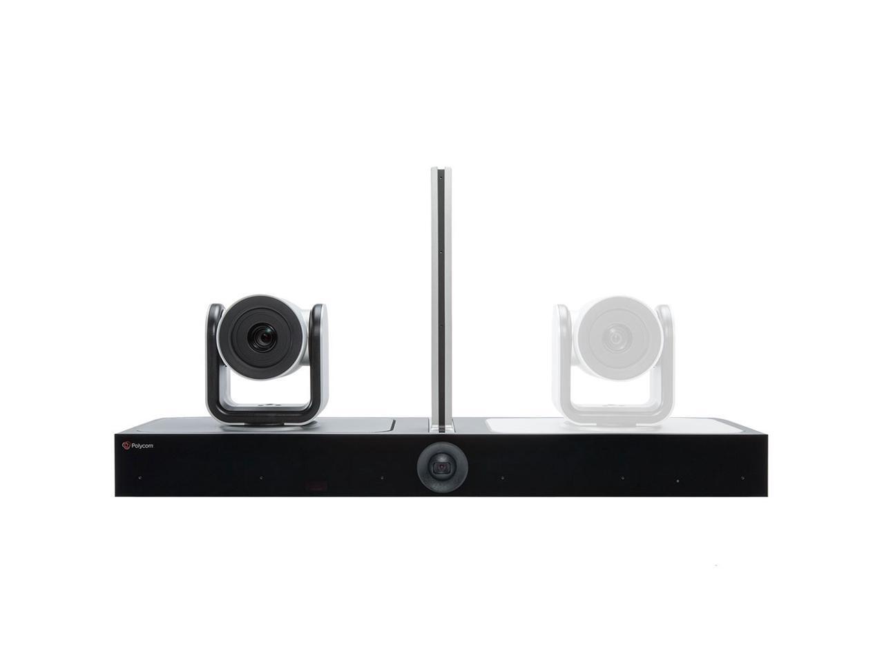 Polycom EagleEye Director II with EagleEye IV Camera EagleEye IV Camera ...