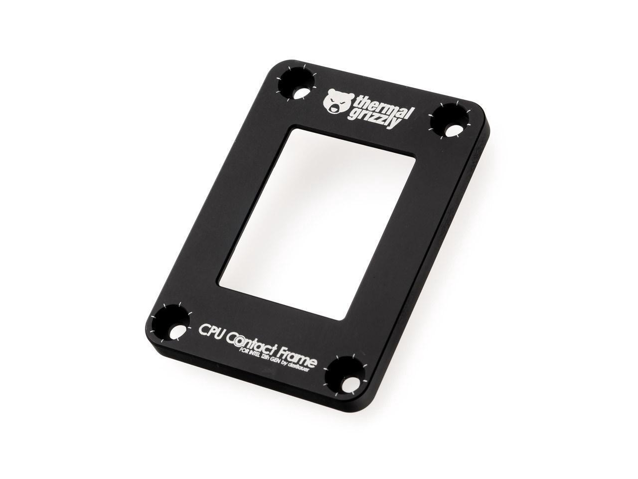 Thermal Grizzly TG-CF-i12G der8auer CPU Contact Frame For Intel 12th ...