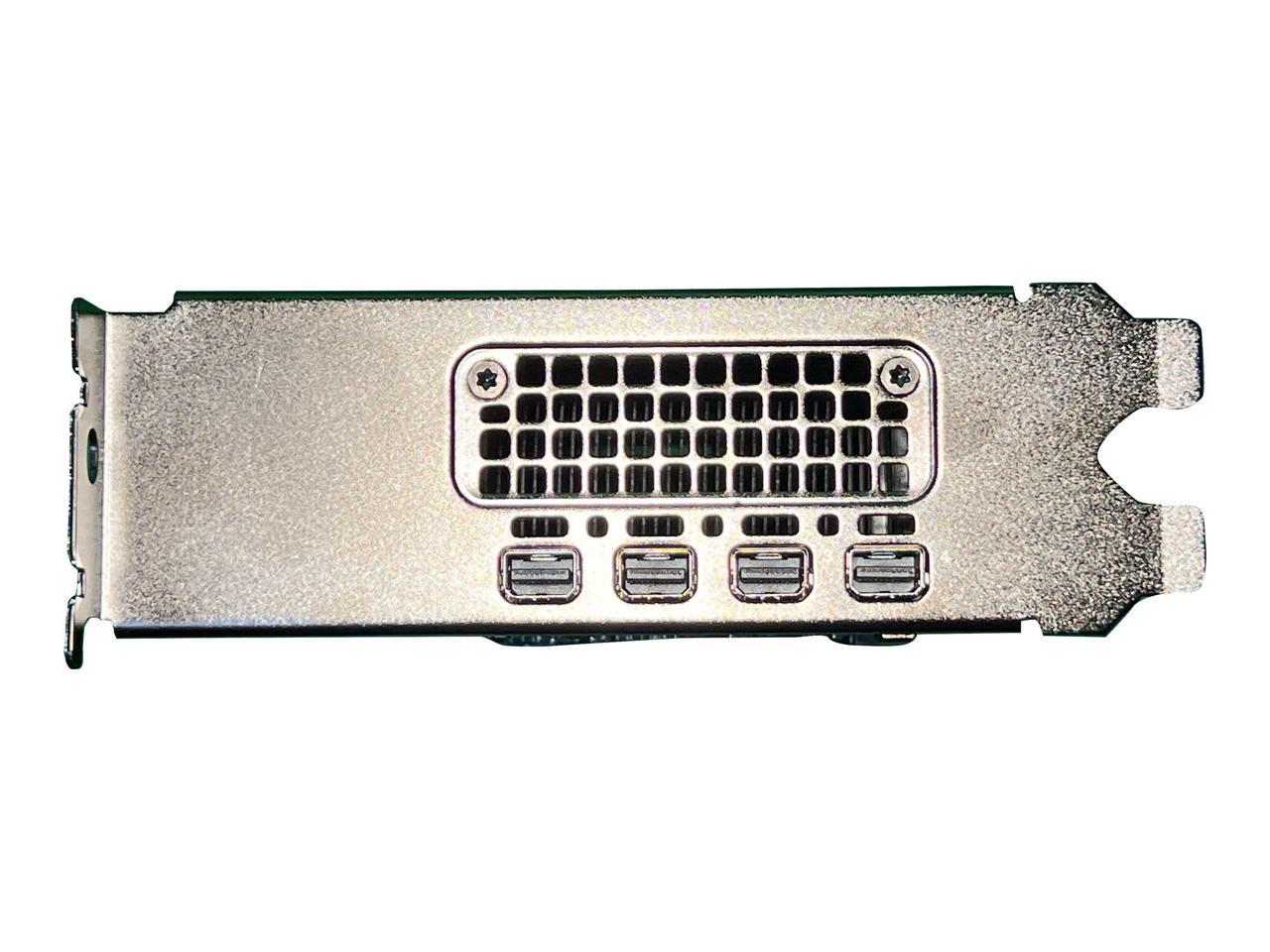 PNY NVIDIA RTX A2000 Graphics card RTX A2000 6 GB GDDR6 PCIe 4.0 x16 4 ...