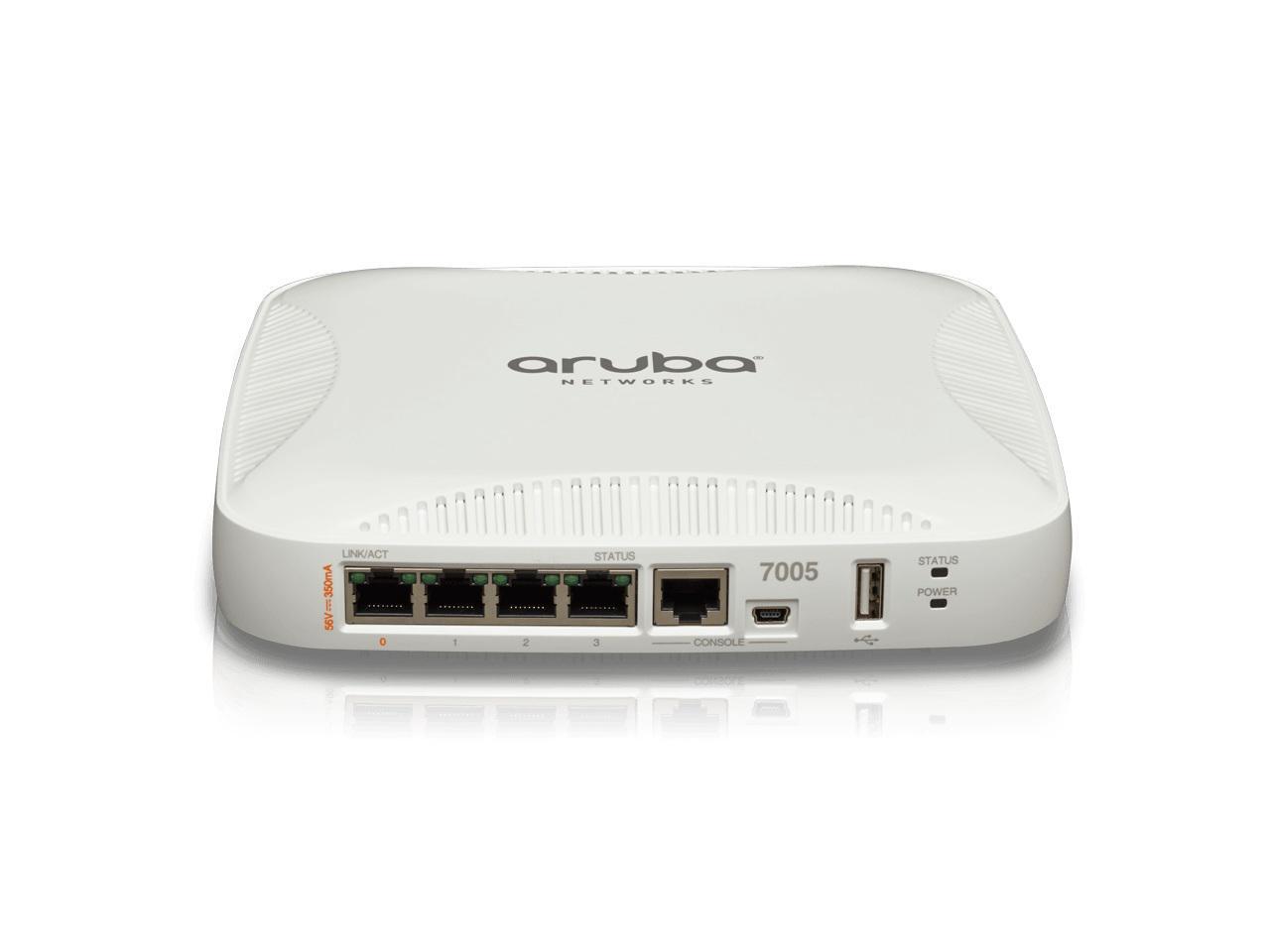 HP Aruba 7005 Wireless LAN Controller Model JW634A - Newegg.com
