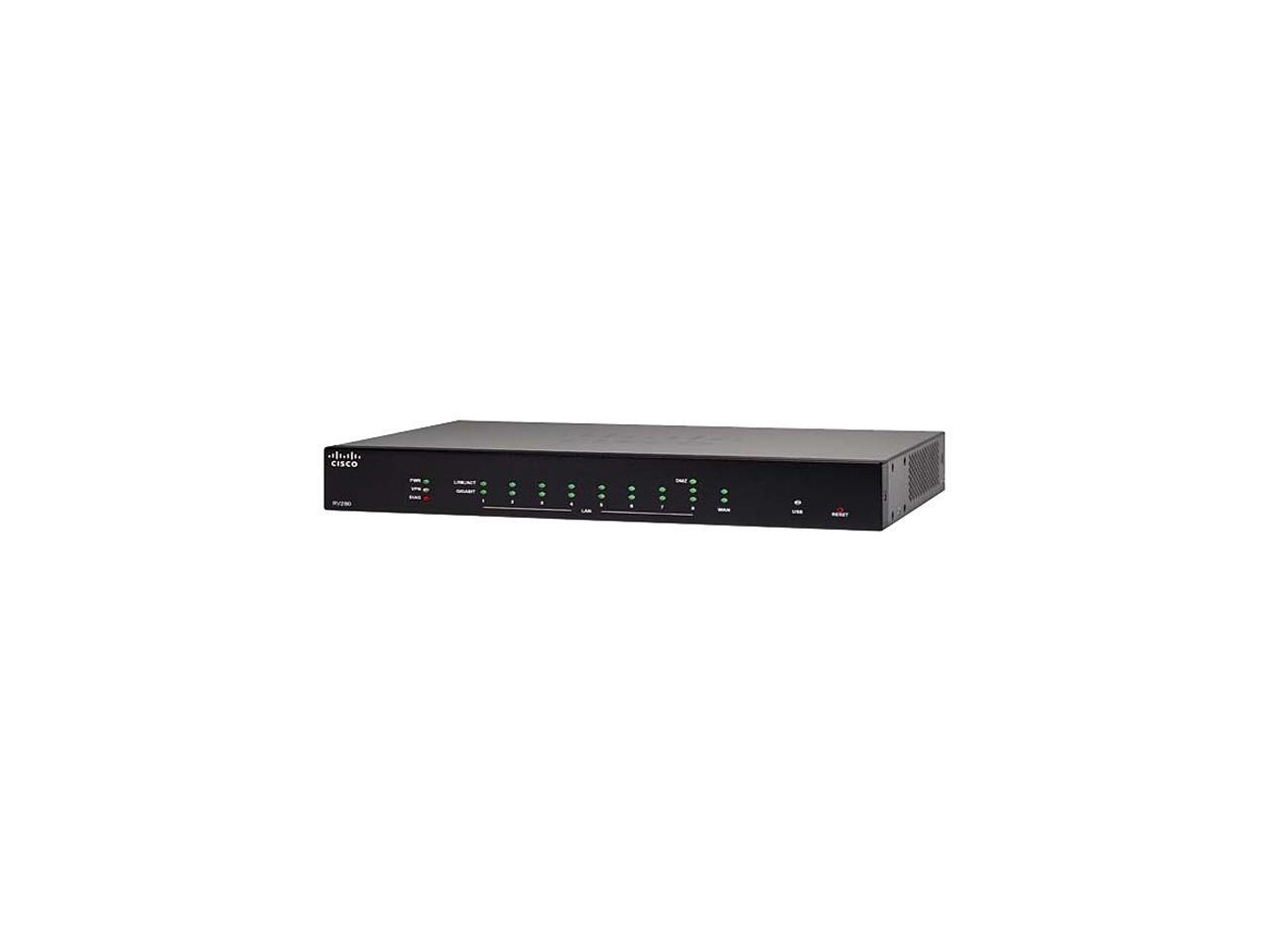 Cisco RV260 VPN Router - Newegg.com