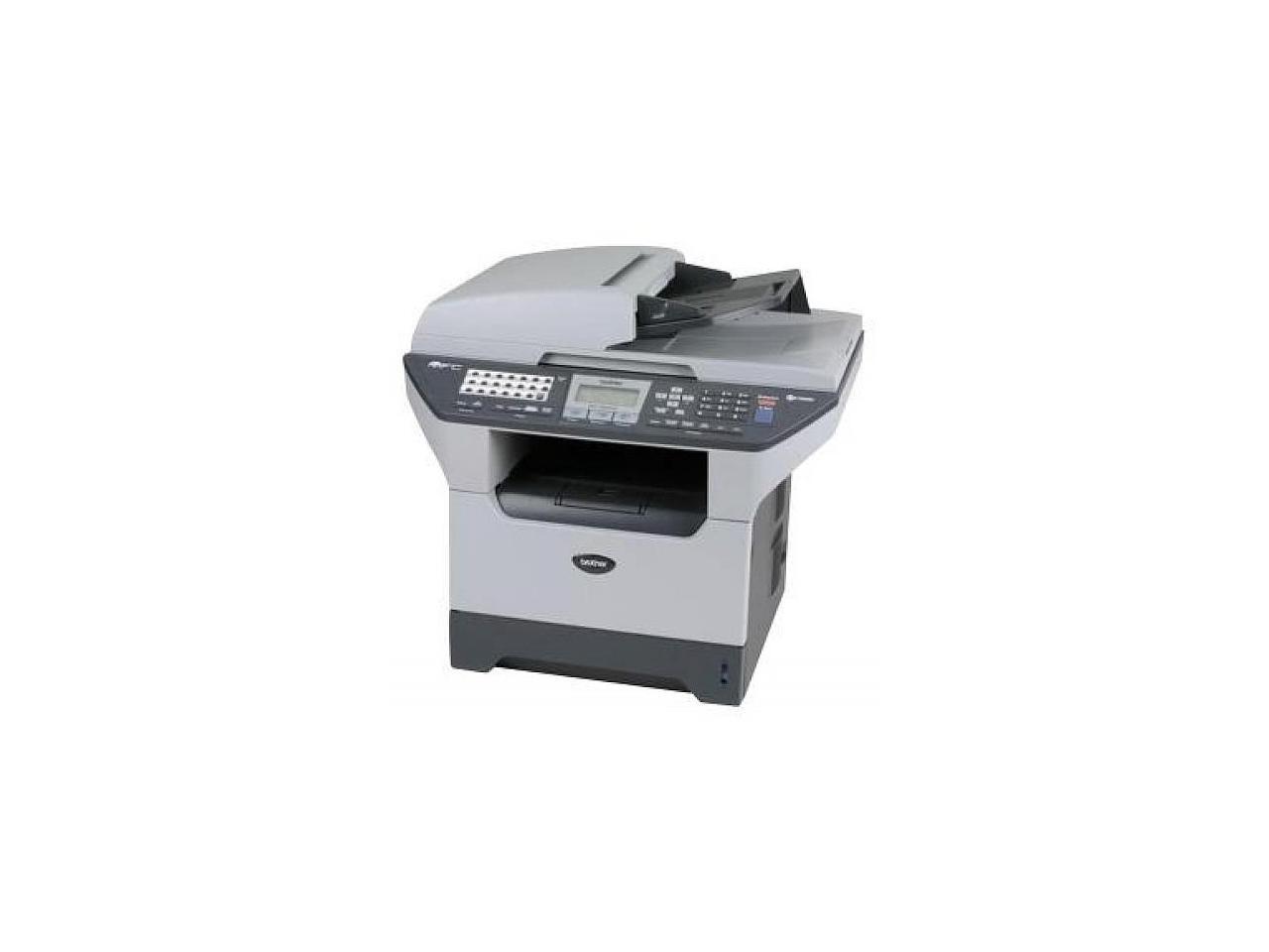 brother DCP-8080DN Laser Multi-Function Copier with Duplex Printing and ...