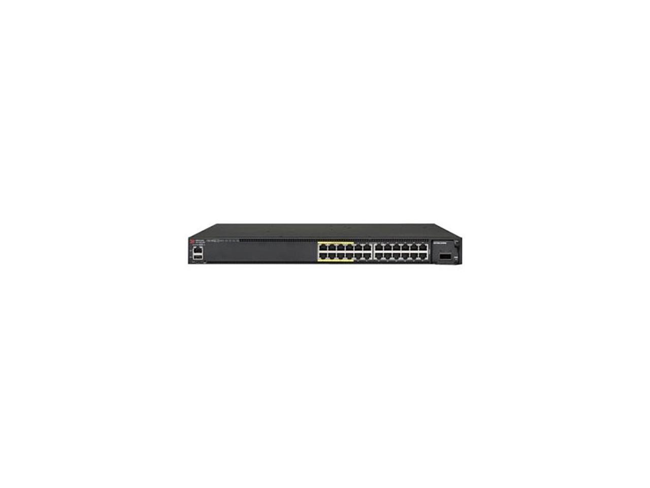 Brocade Communications - ICX7450-24P - Ruckus ICX 7450-24P - Switch ...