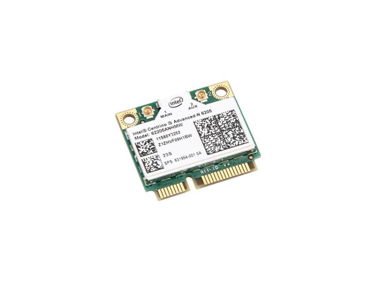 Intel 6205 Mini PCI Express Wireless Adapter - Newegg.com