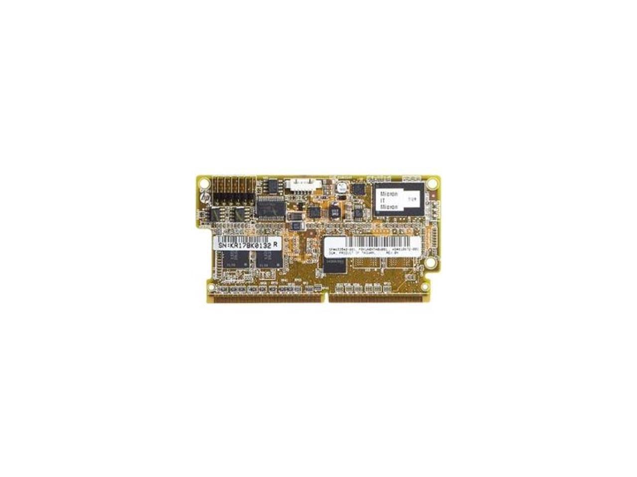 HP 661069-B21 512MB P-series Smart Array Flash Backed Write Cache ...