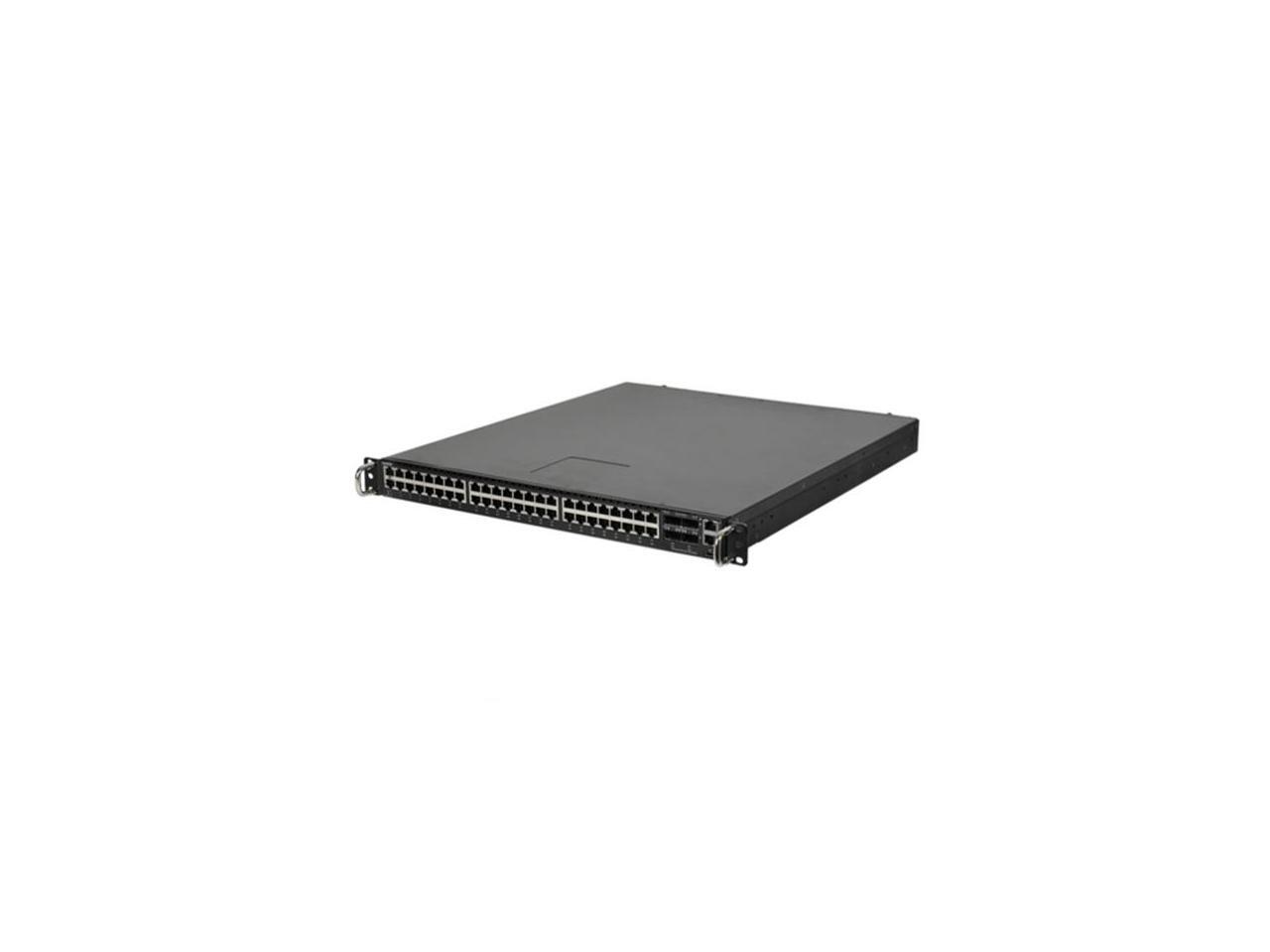 Dell - 463-7699 - Dell N4064 Layer 3 Switch - 48 Network, 1 Expansion ...