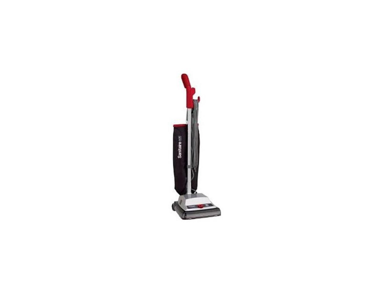 Electrolux Sanitaire SC889A Heavy-Duty Upright Vacuum-18 lbs- Black ...