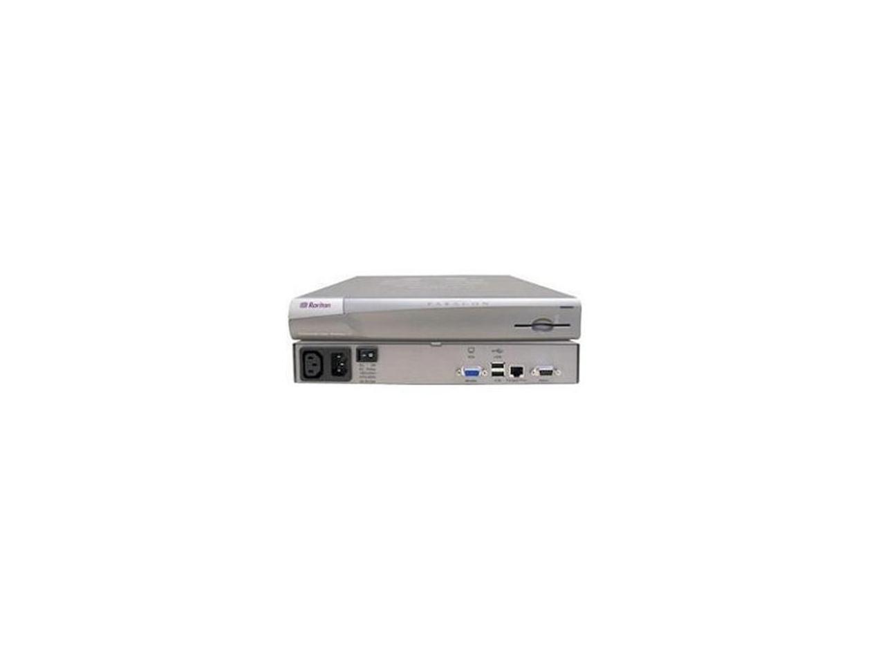 Raritan P2-EUST/C Paragon 2 Smart Card-User Station - Newegg.com