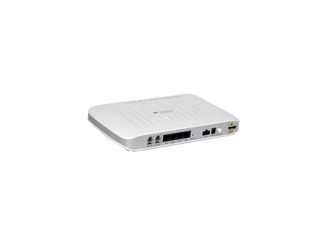 Zhone ZNID-GPON-2424A-NA Gpon Ont Indor 2Port 4Ge - Newegg.com