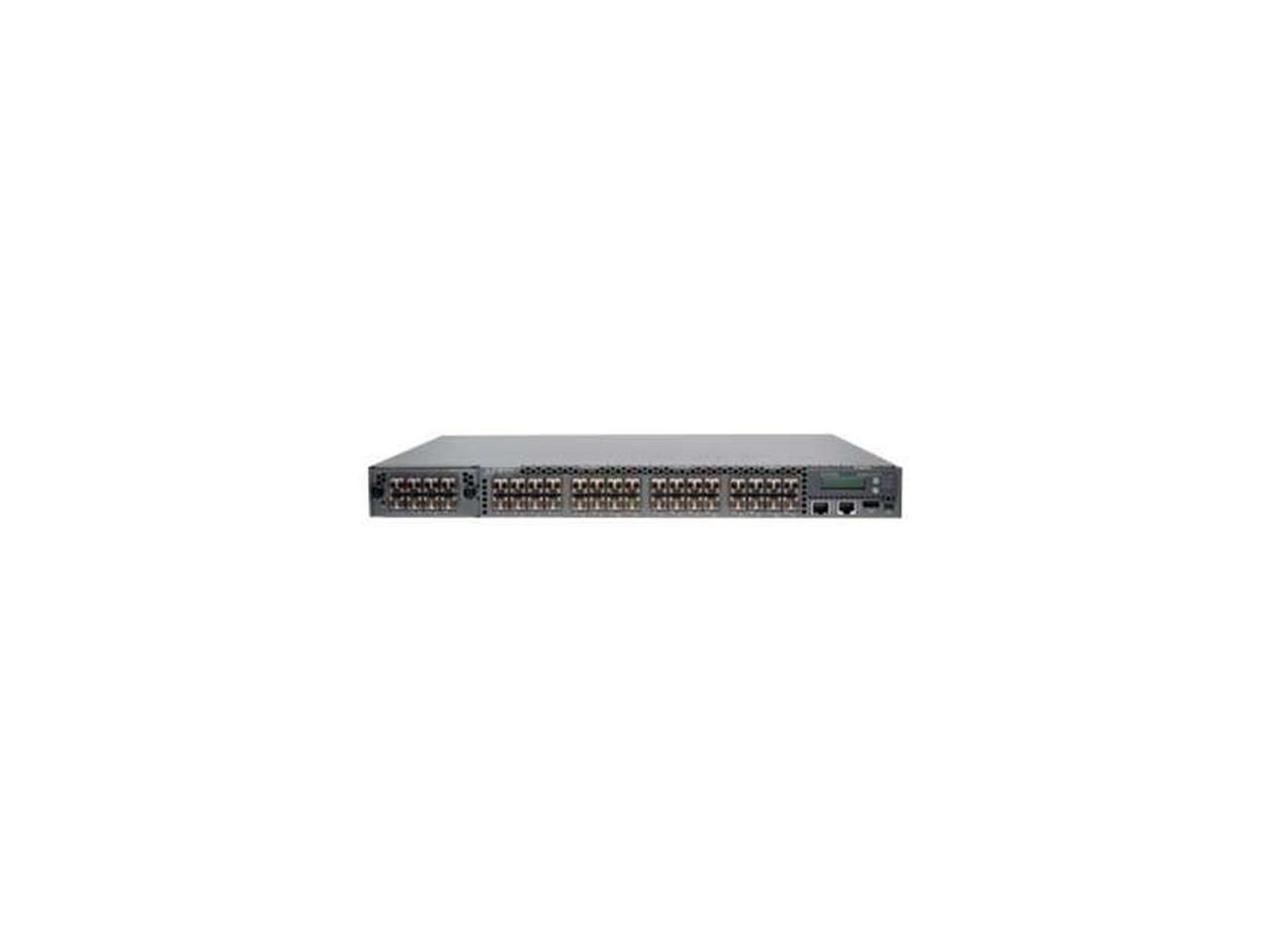 EX4550-32F-AFO - Juniper EX4550 Switch 32-Port 1/10G SFP+ 650w PS ...