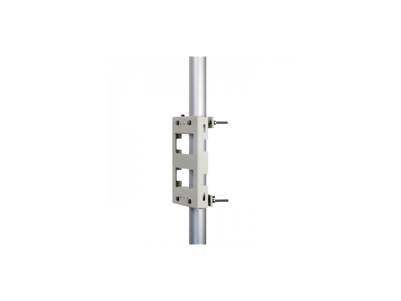 HPE PD-MOUNT-OD Outdoor PoE Midspan Injectors Pole/Mast Mount Kit ...