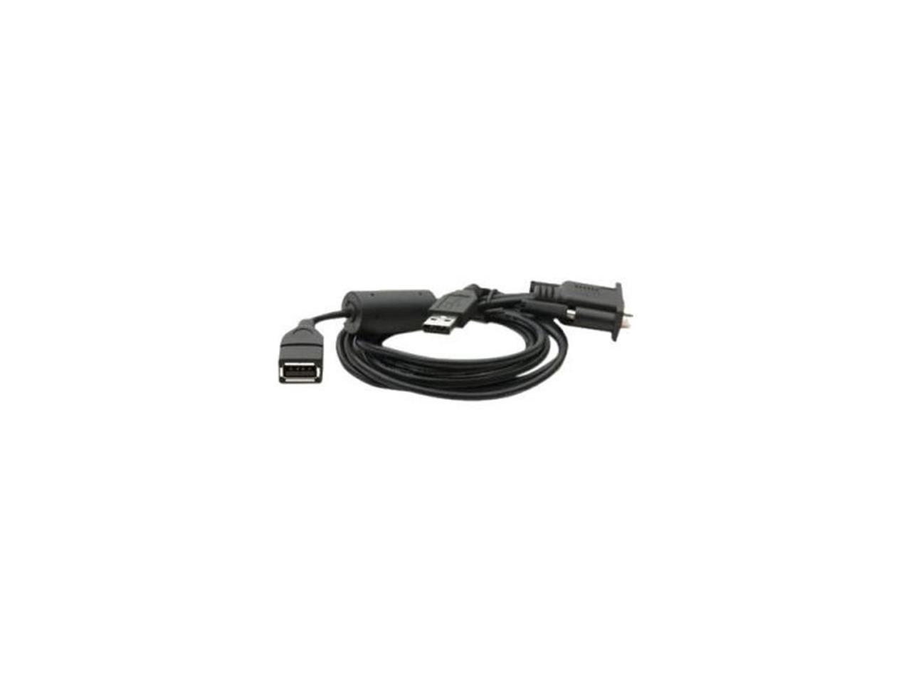 Honeywell Vm1052cable Thor Usb Y Cbl D9 Male Usb A Plug 6 Host