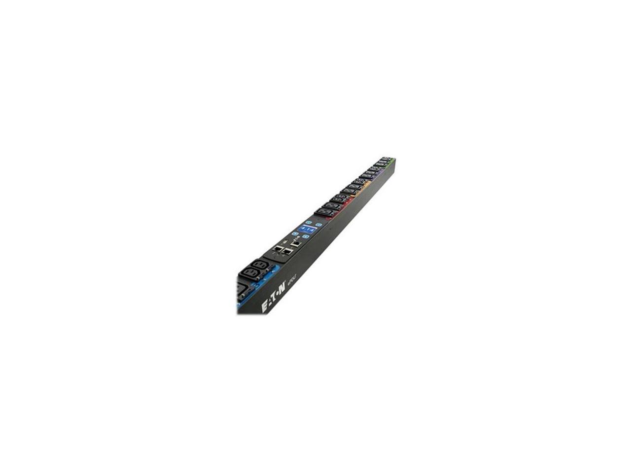 Eaton EMA107-10, 0U Vertical 24 Outlets Managed ePDU - Newegg.com