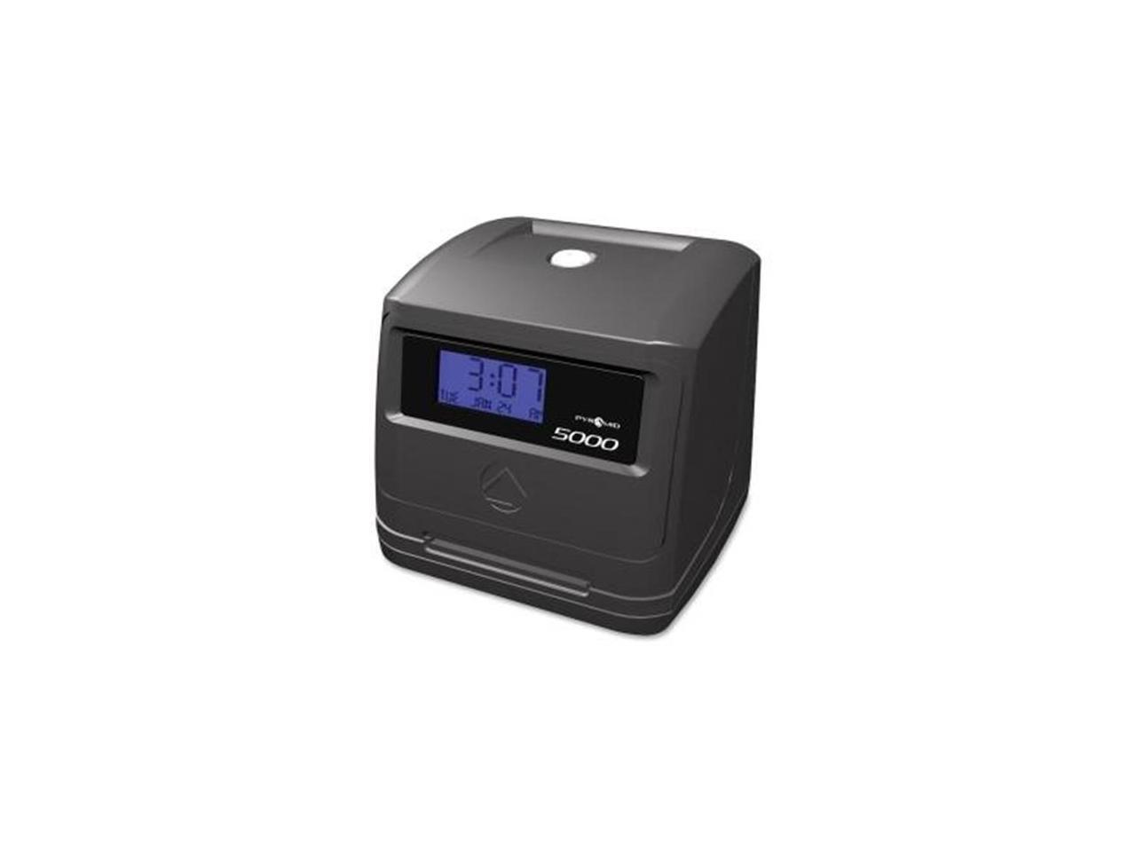 Pyramid 5000+ Auto-Totaling Time Clock - Newegg.com