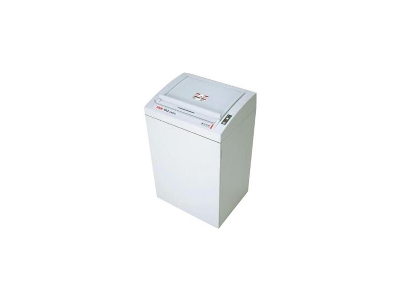 HSM Classic 411.2 High Security Level 6 Optical Medical Shredder Cross ...