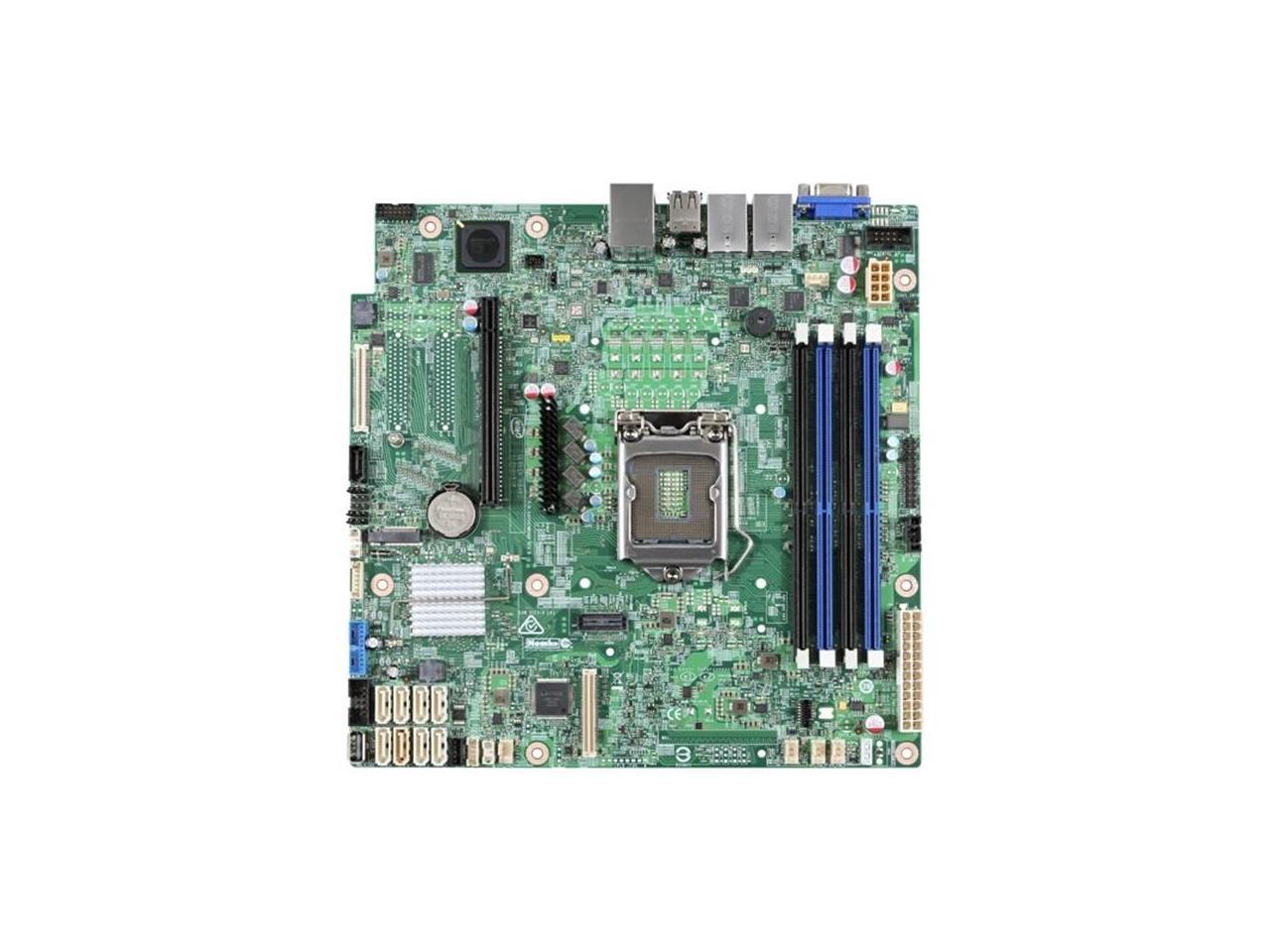 Server Board C236 Chipset - Newegg.com