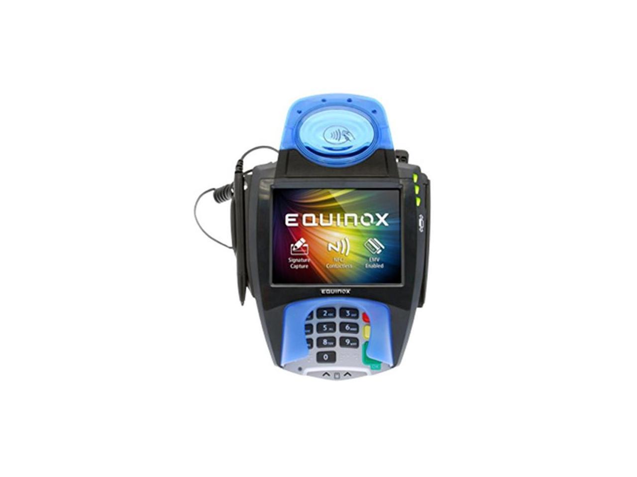 Equinox Payments L5300 Customer-facing Payment Terminal with 5.7" Full ...