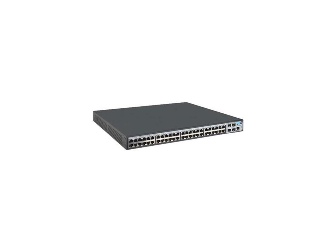 HPE OfficeConnect 1920S 24G 2 SFP PPoE+ 185W Switch (JL384A) - Newegg.com
