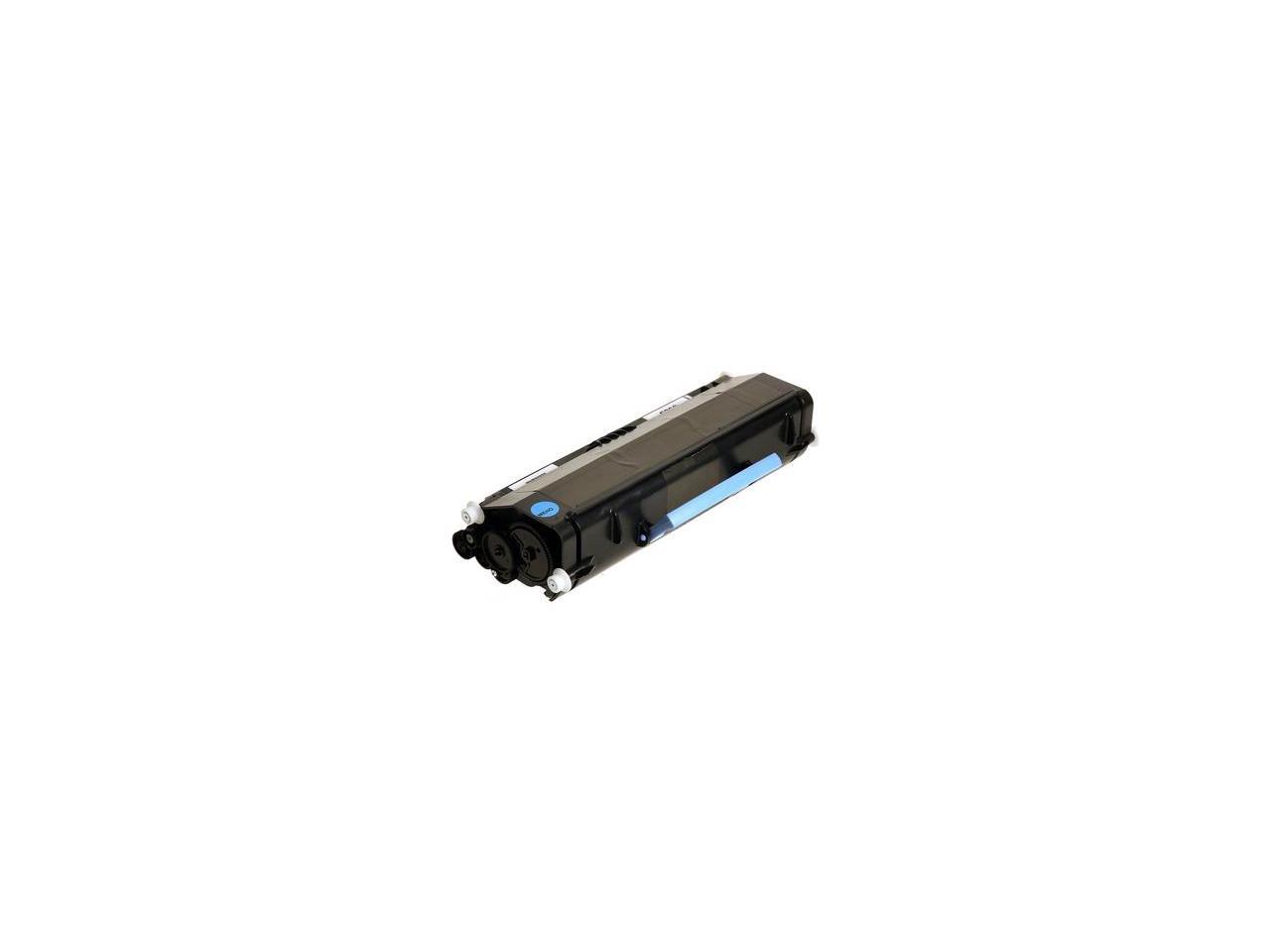 Compatible Black Toner Cartridge for Lexmark E260A11A E260D, E260DN ...