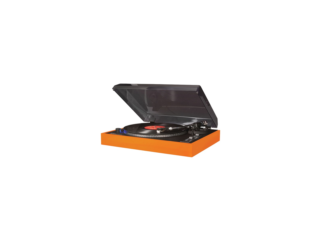 Crosley CR6009A-OR Advance Turntable, Orange - Newegg.com