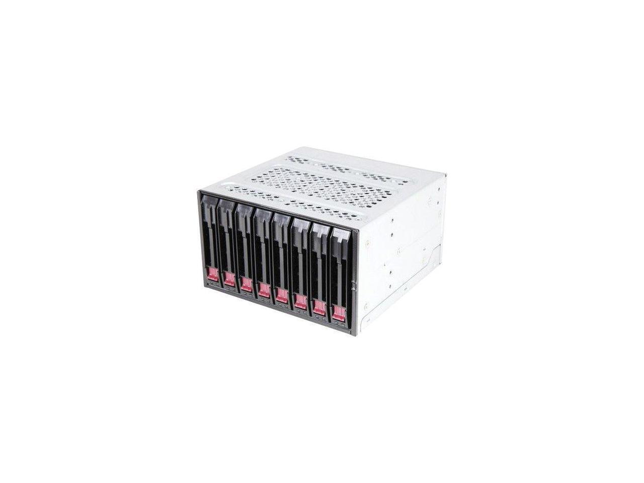 SuperMicro CSE-M28SACB-OEM Black Mobile Rack - Newegg.com