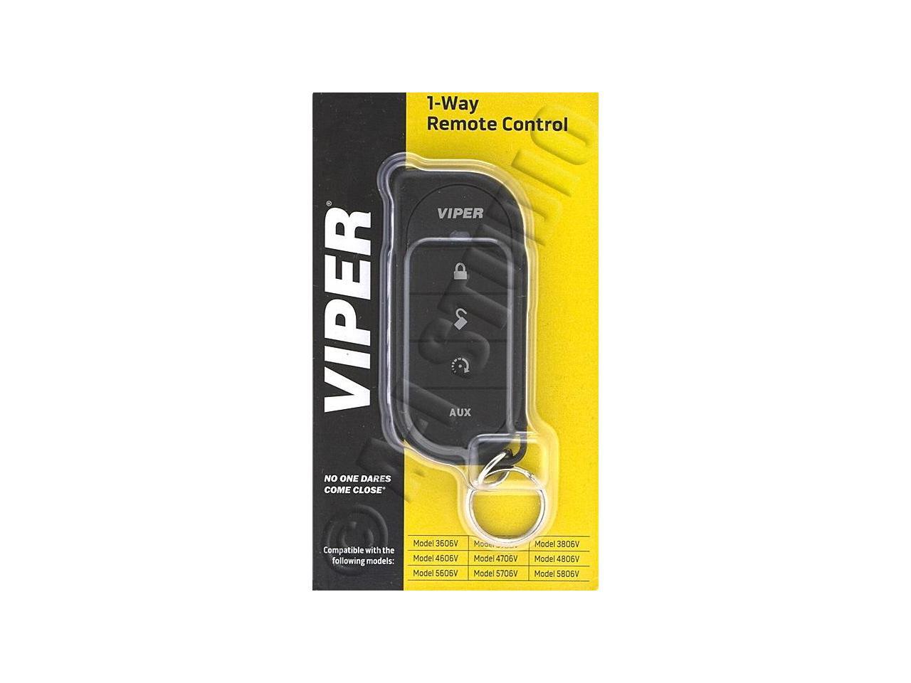 Viper 7656V 1-Way Remote Control - Newegg.com