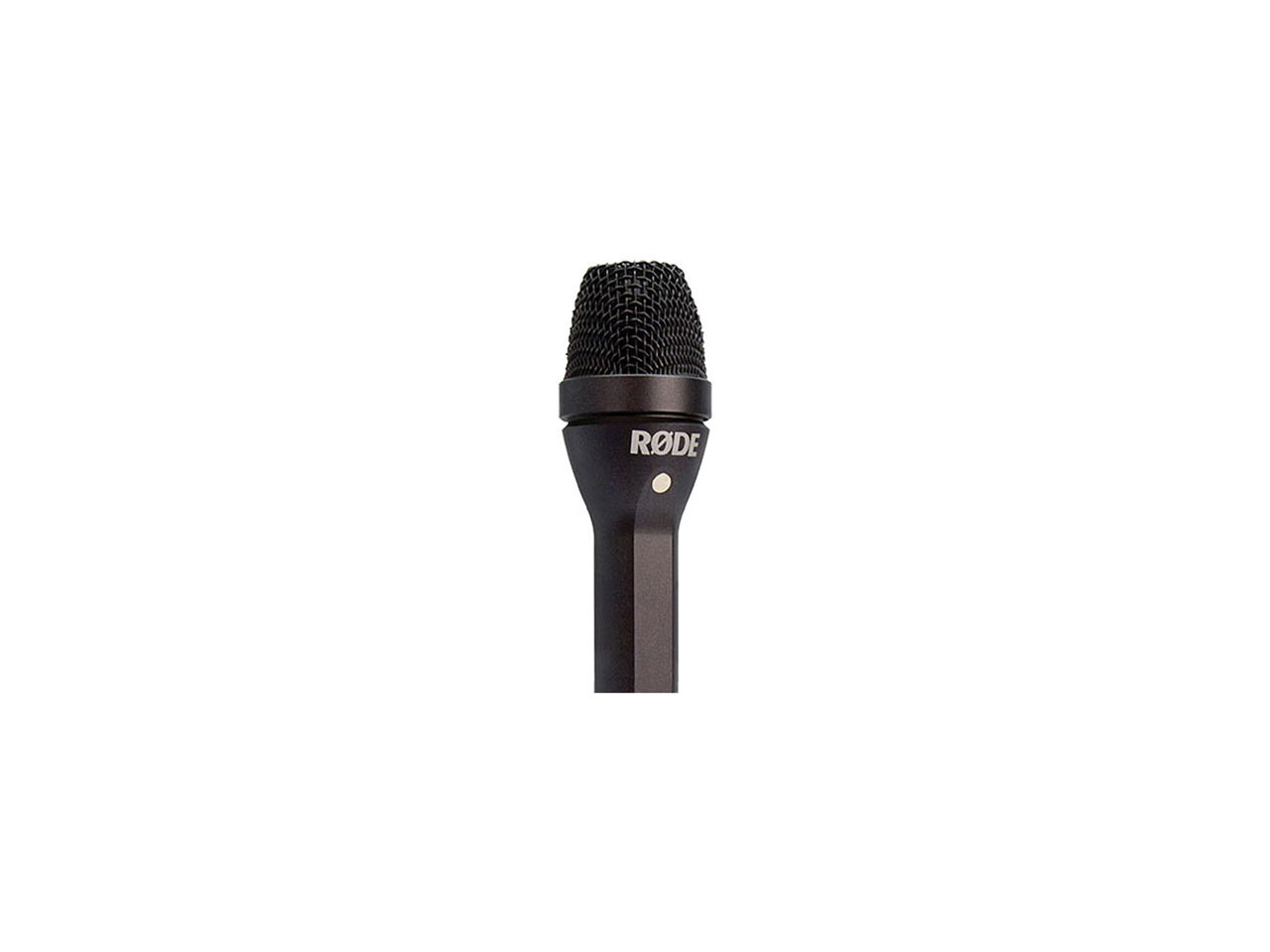 Rode Microphones Reporter Omnidirectional Handheld Interview Microphone ...