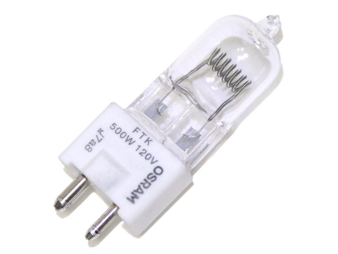 USHIO JCD 500w 120v C Halogen Bulb - Newegg.com