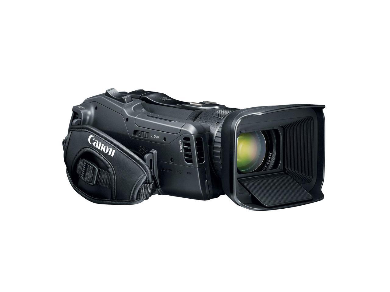 Canon VIXIA GX10 UHD 4K Camcorder with 1" CMOS Sensor & Dual-Pixel CMOS ...