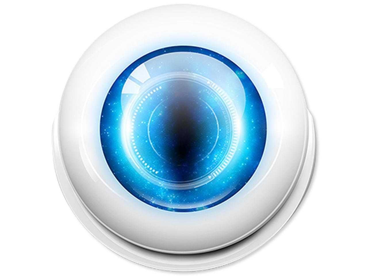 Fibaro FGMS-001 ZW5 Z-Wave Multi-Sensor, Gen5 - Newegg.com