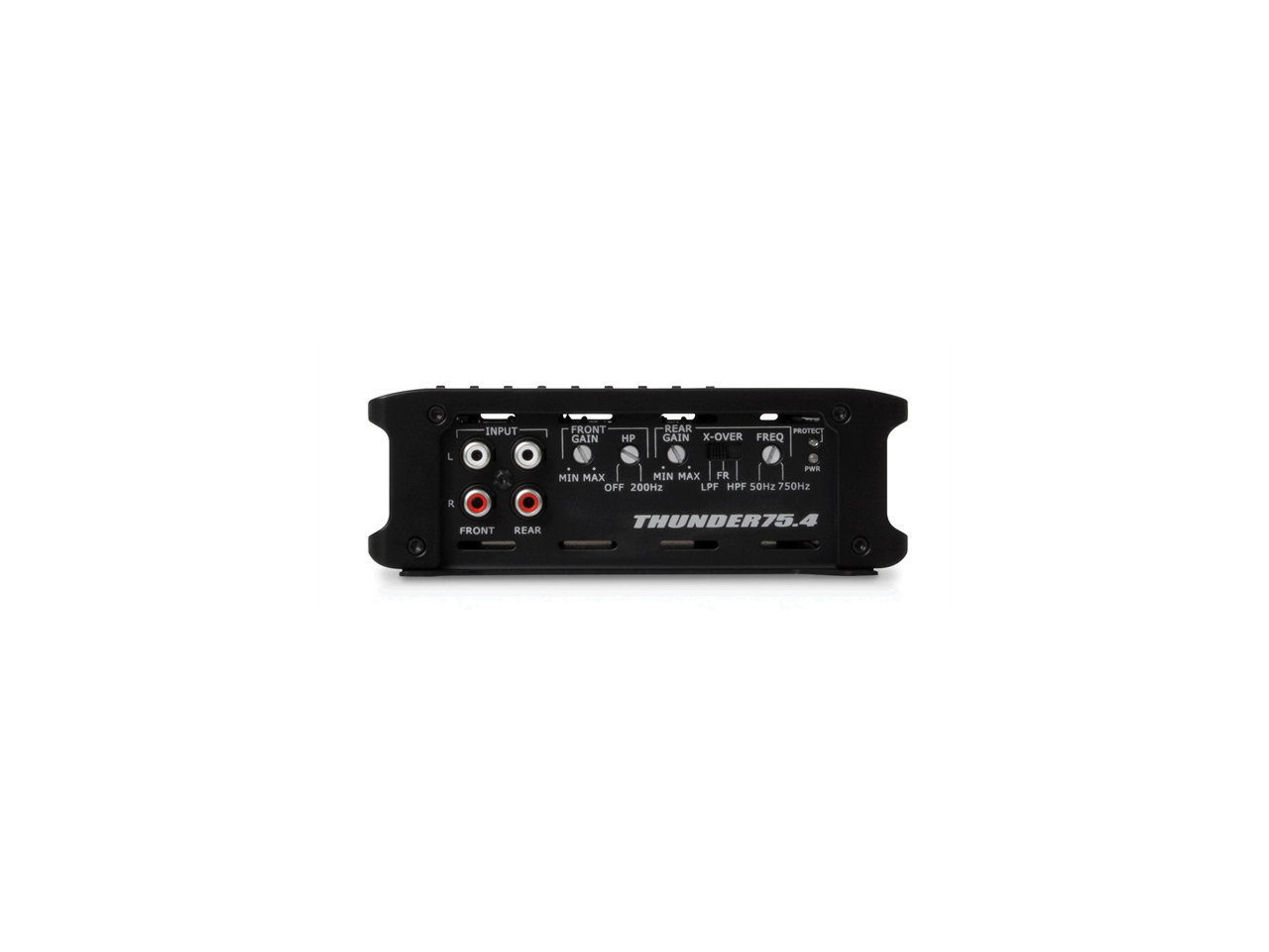 400W RMS 4-Channel Thunder Series Amplifier - Newegg.com