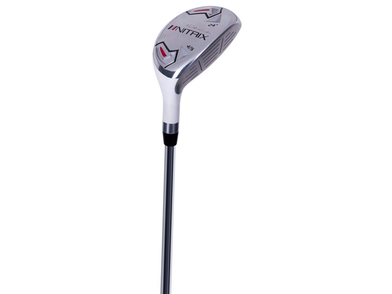 Pinemeadow Nitrix Pro Golf Set - Newegg.com